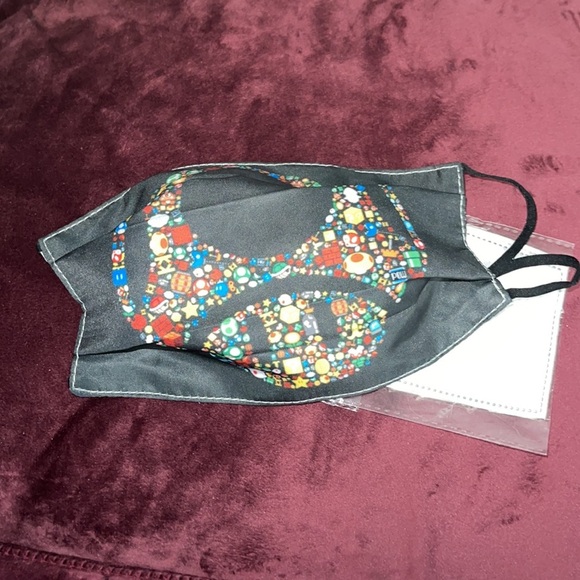 Accessories | New Nintendo Face Mask | Poshmark